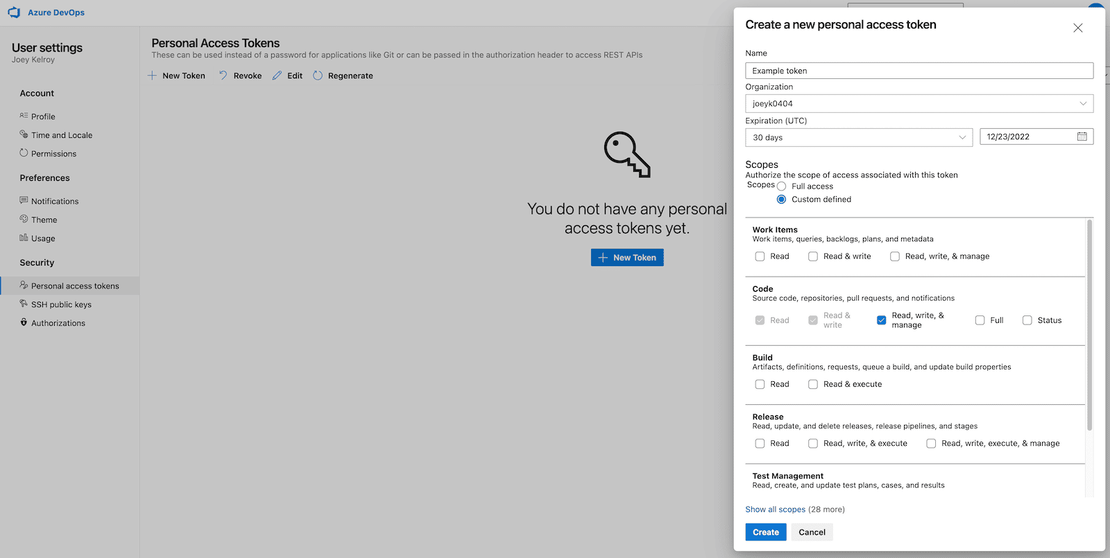 Gitkraken Client Azure Devops Integration Connect Azure Devops 5534