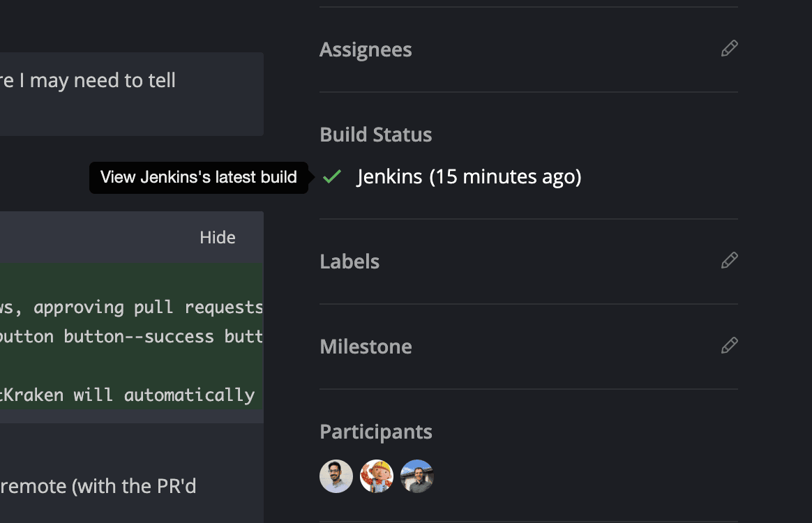 GitHub Integration with GitKraken Desktop