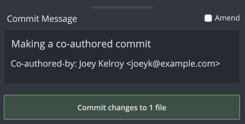 Commit in GitKraken Desktop | How to Commit Changes