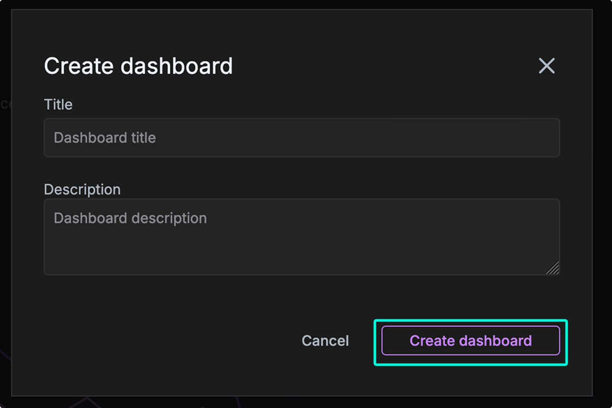 Dashboard Configuration in GitKraken Insights