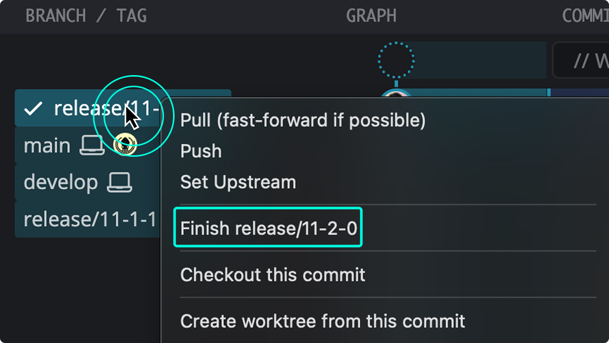 Use Git Flow With Gitkraken Desktop Git Flow Branching Strategy