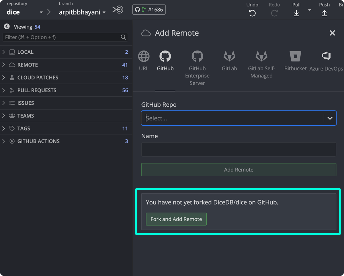 Forking GitHub Repos with GitKraken Desktop | Fork a Repo