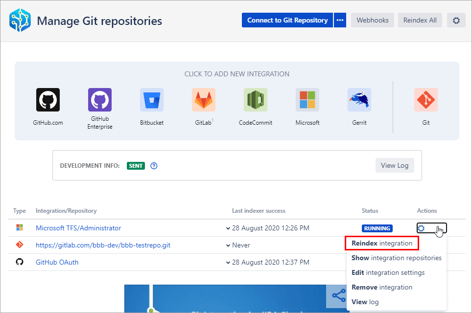 Classic Indexing Explainer | Git Integration for Jira Cloud