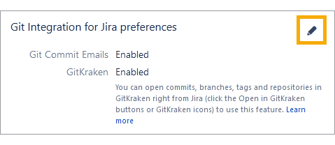 Deep Linking to GitKraken Client | Git Integration for Jira Self Managed