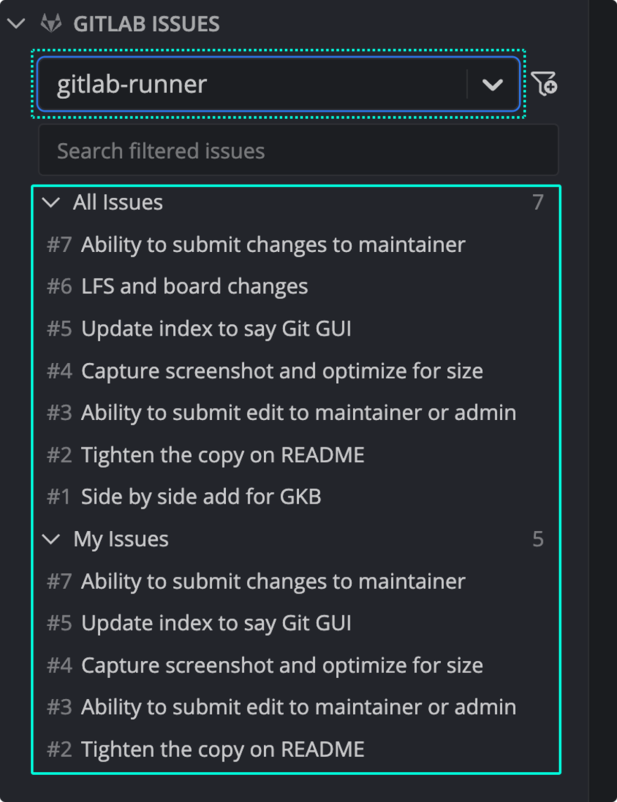GitKraken Desktop GitLab Issues Integration | Connect GitLab Issues