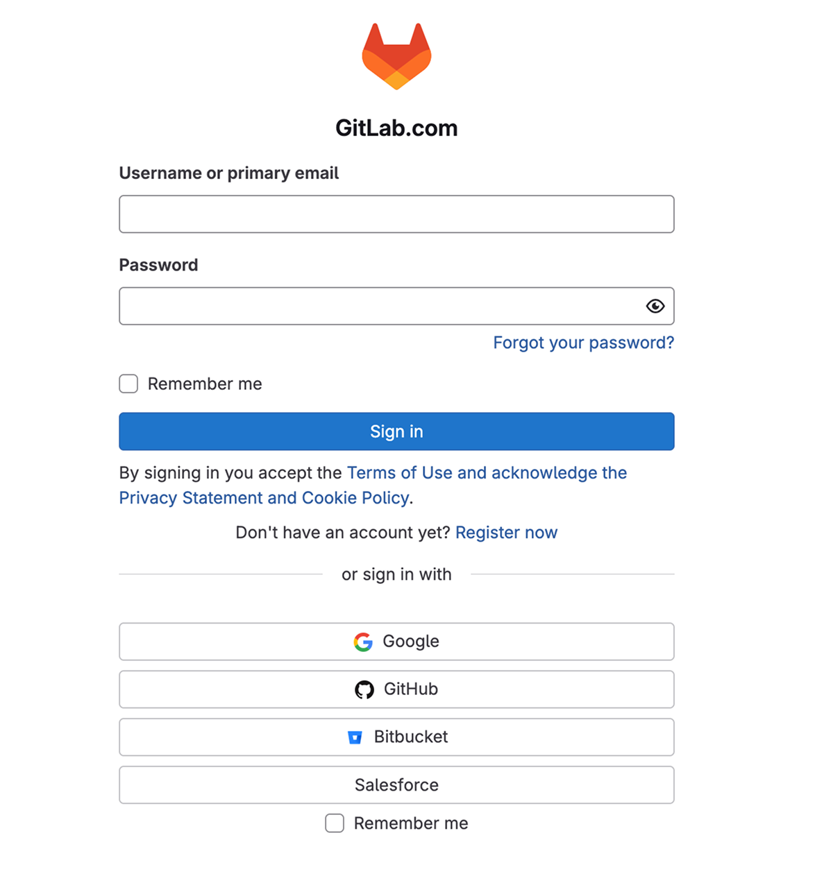 GitLab Integration with GitKraken Desktop