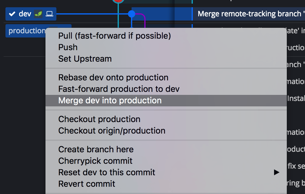 Branching and Merging with GitKraken Desktop | Git Branching
