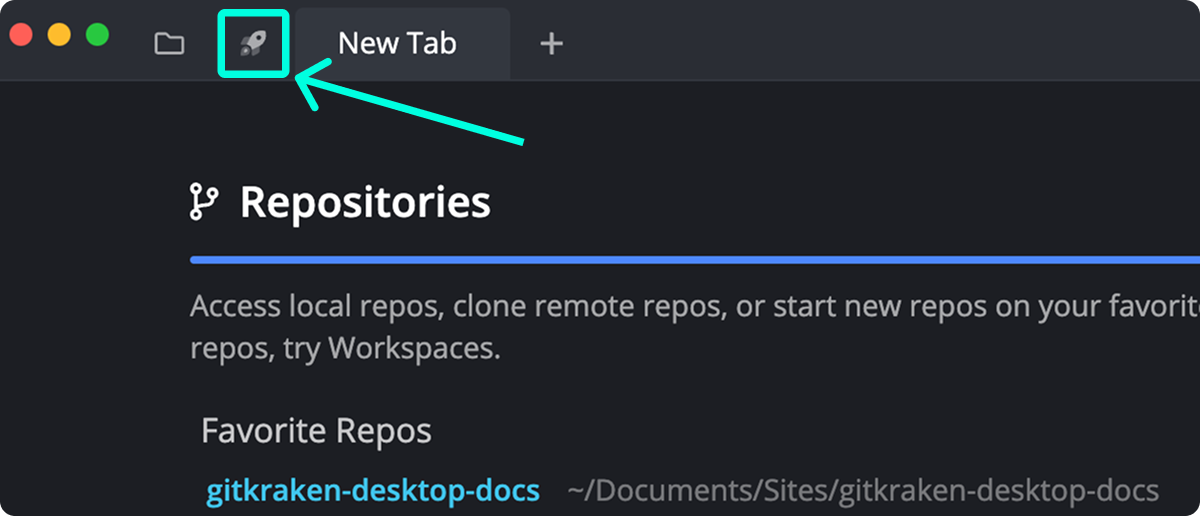 GitKraken Launchpad Overview