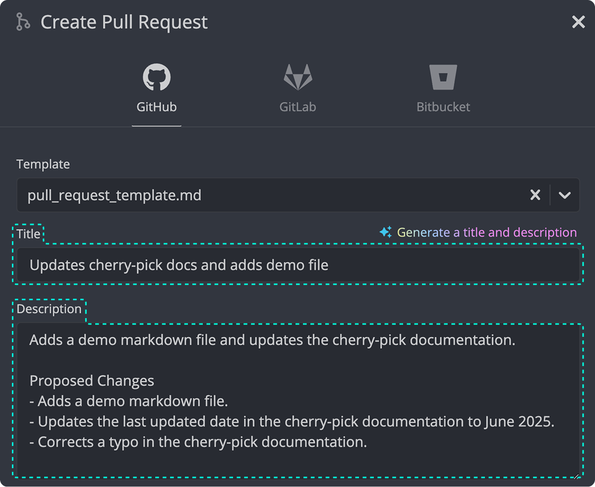 GitKraken AI Features Overview
