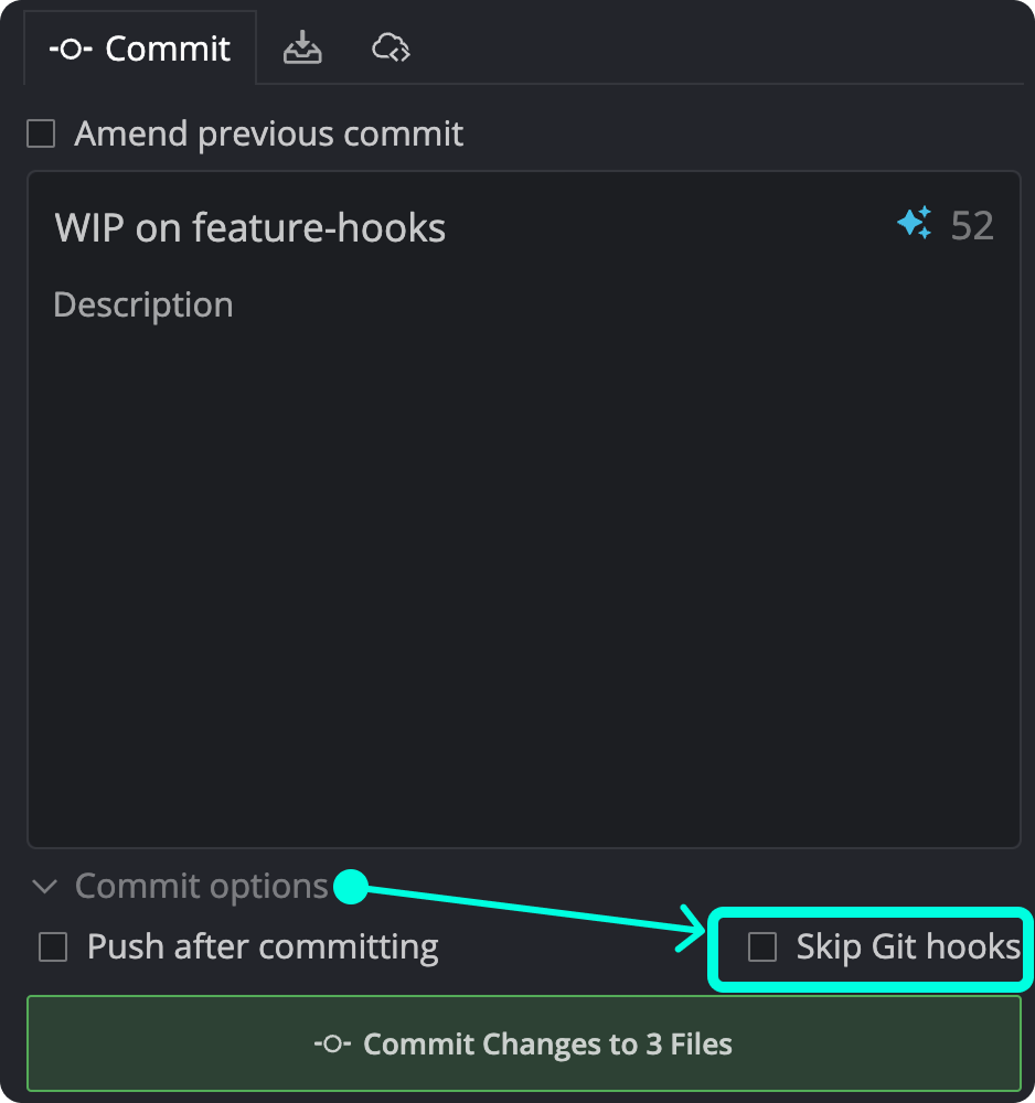 Learn How to Setup Git Hooks in GitKraken Desktop