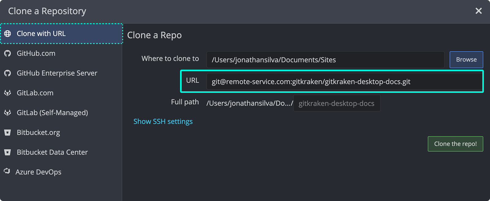Other GitKraken Desktop Integrations | Integrate with GitKraken Desktop