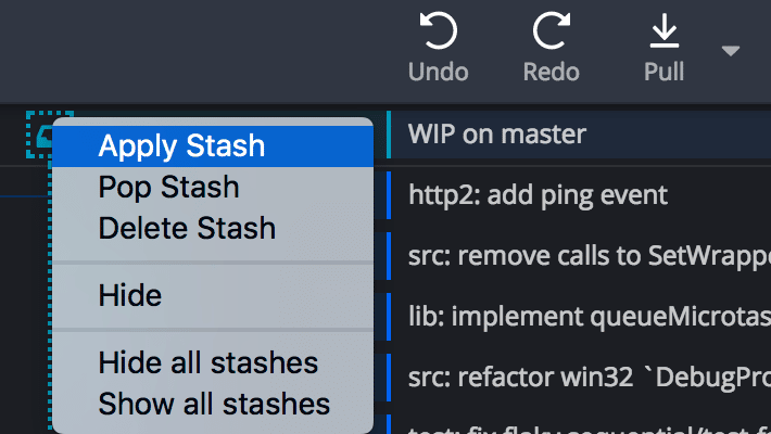 Git Stash with GitKraken Desktop | How to Git Stash