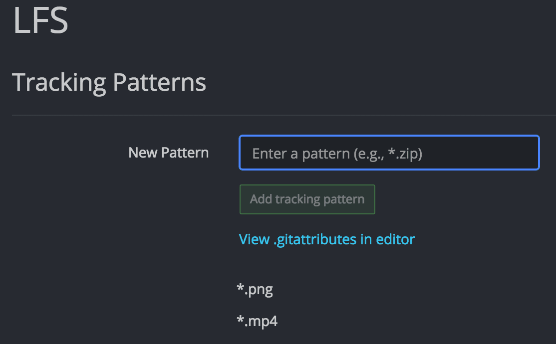 Git LFS in GitKraken Desktop | Store Binary Files