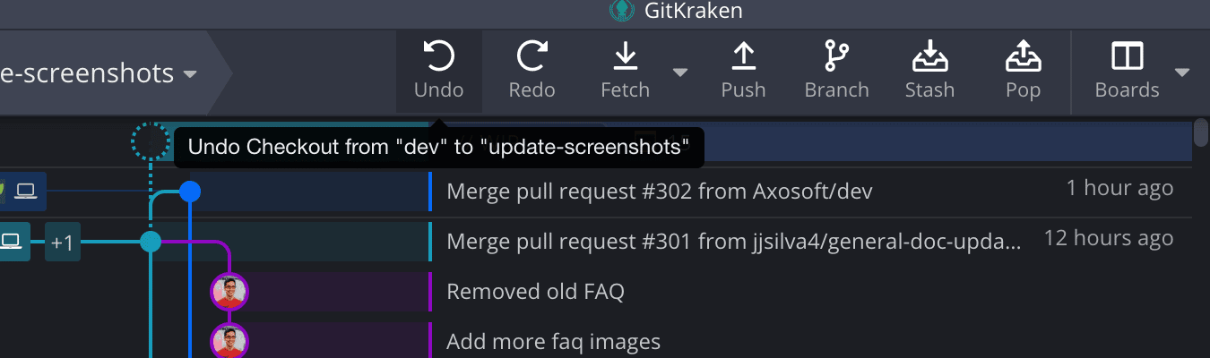 Commit in GitKraken Desktop | How to Commit Changes